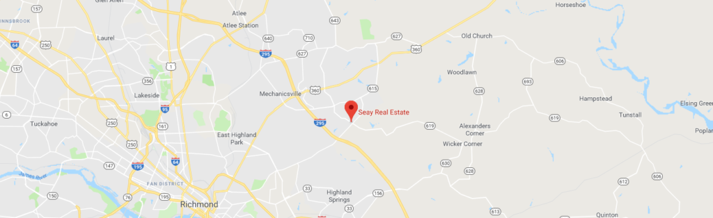 General Contact Form | Seay Real Estate